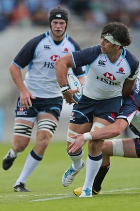 Waratahs captain loses race against time to hand Gilbert debut