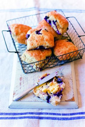 Phillippa Grogan's good bakes