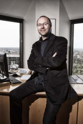 Alex Waislitz's Thorney Opportunities ready for action