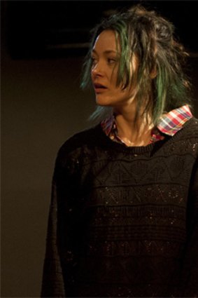 The Flick: a luminous work of intuitive revelation
