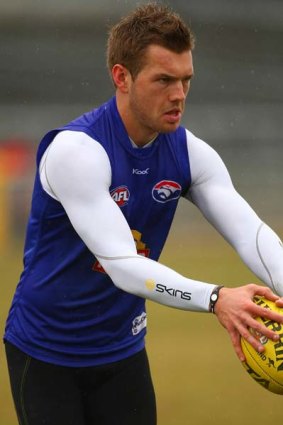 Bulldog Higgins out for the season