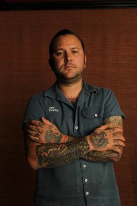 'It's just the way it rolls': instant gratification leaves diners cold