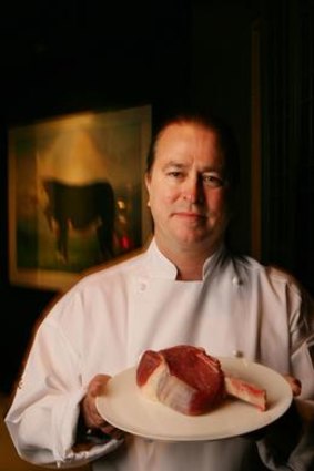 Perry's high steak gamble pays off