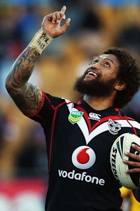 Warriors winger Manu Vatuvei to feature in NRL season opener against ...