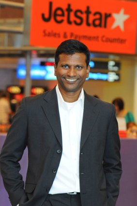 New CEO for Jetstar Asia