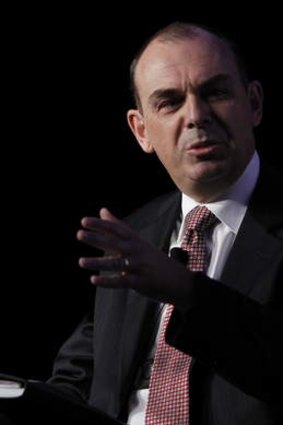 From toothless tiger to jungle king: Wayne Byres' rise to banking regulator