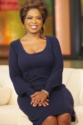 Why work for Oprah? A free iPad for a start