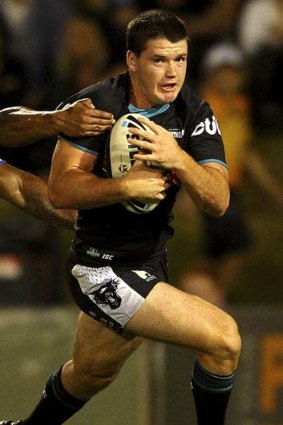 Flash Gordon's versatility points to Coote as fullback