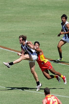 Alan Toovey a chance to return against Fremantle