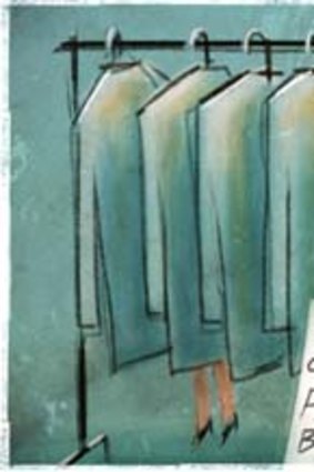 Designer knockoffs have had their day