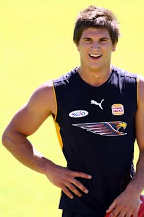 Stevens picks Western Bulldogs