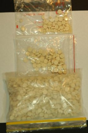 Warning over fake ecstasy pills