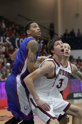 Australian basketballers making big impression in US college system