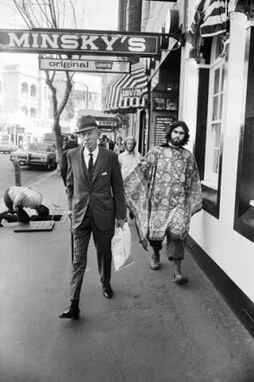 Long-lost manuscript puts lensman Rennie Ellis in focus