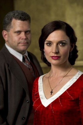 Beauty obscures the beast