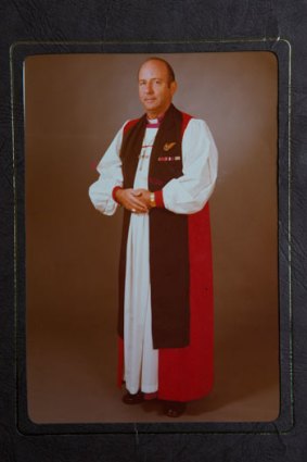 Church sex abuse survivor Beth Heinrich appears at Royal Commission