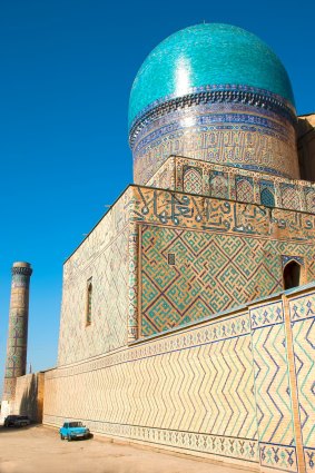 The most amazing man-made structures in Asia