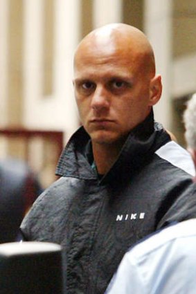 Bikies and killer unite in prison