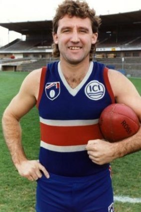 Footy's crazy talented mad man from the west