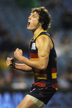 Tippett defiant as Crows cop it sweet