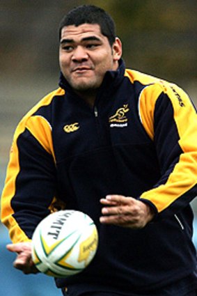 Rebels sign up two former Wallabies