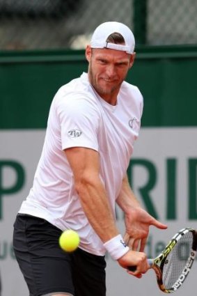 French Open: Australia's Sam Groth into men's doubles semi-finals