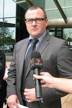 Accused Gold Coast gunman was aiming for strip club: court