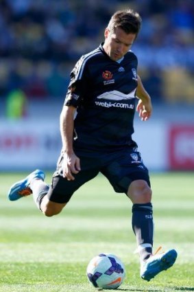 Milos Dimitrijevic targets title after tough first A-League season with ...