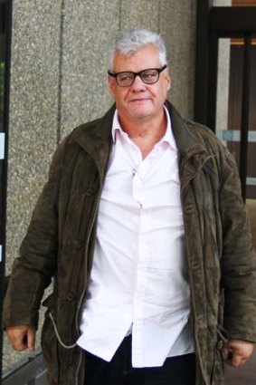 'Standover' man leaves hospital for witness box