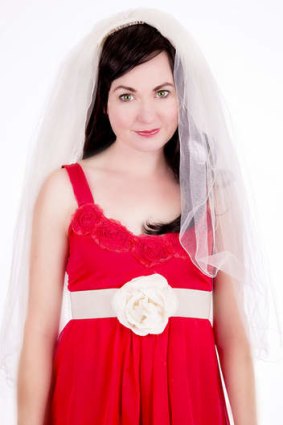 Skitch comedy all about the laughs, with wedding bells on