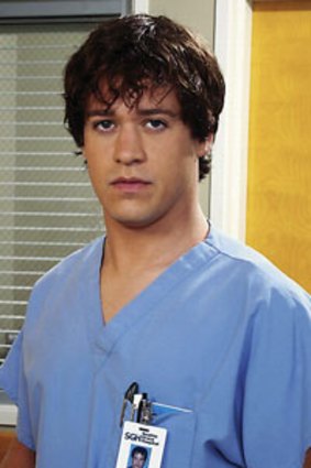 T R Knight is leaving 'Grey's Anatomy'