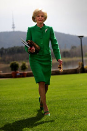 Dressing for the office