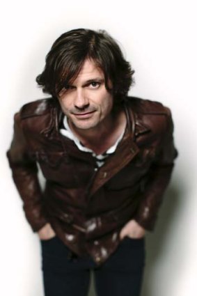Shifting focus: Darren Middleton on life after Powderfinger