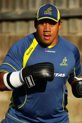 Ma'afu over Cooper clash