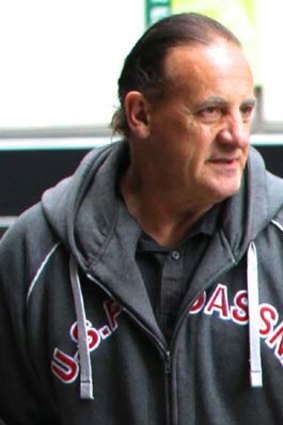 Hells Angels leader fails to make bail