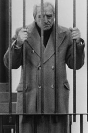 Mafia's men face designer-label shakedown