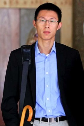 Rapid rise and fall of Hanlong vice-pres