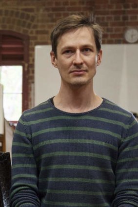 Six burning questions for ... Luke Mullins