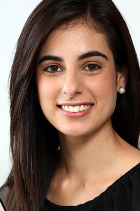 Marissa Calligeros, reporter