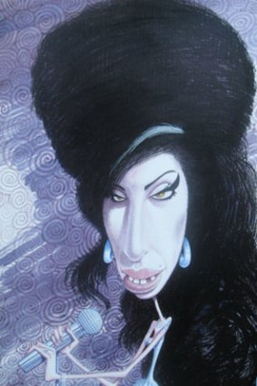 Michael Collins Caricature Award