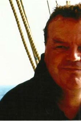 Life of missing diver - a clever, humble lawyer - celebrated