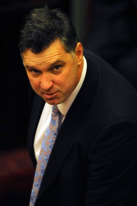 Playing hardball: the trouble with Harry