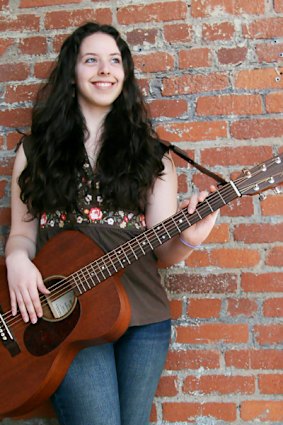 Budding Canadian folk singer killed by coyotes