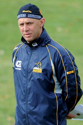 Rea rallies his troops for one last hurrah