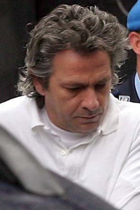 A child killer, a mobster and two lovers' freedom bid