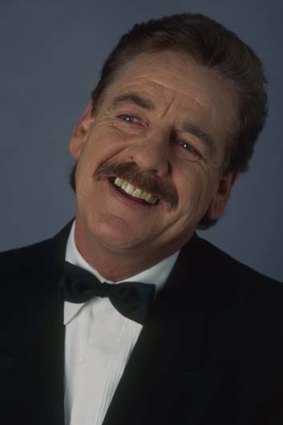 TV game show king Ian Turpie dies at 68