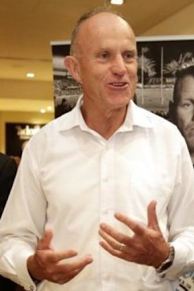 Cronulla Sharks chief executive Steve Noyce says NRL territorial draft ...