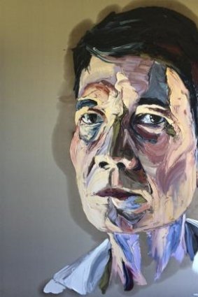 Why comedian Anh Do turned his hand to painting for the Archibald Prize
