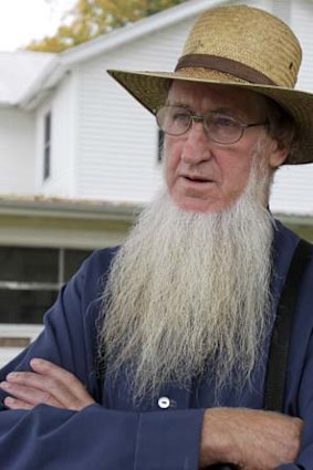 Shaves land Amish leader in jail