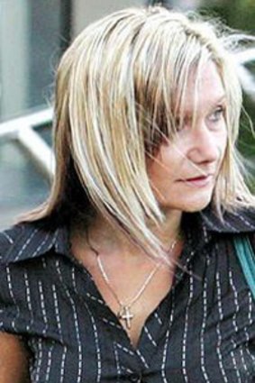 Wife's murder trial: 'There was no escape'